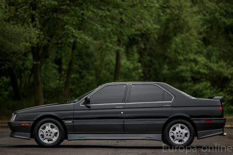 80shero Tour De Interior Alfa 164