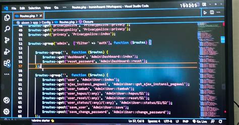 Membuat Controller Api Pada Website