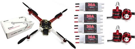 Archived Build Your Own Multicopter — Copter Documentation