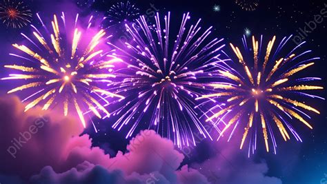 Brilliant Red Fireworks Exploding In A Dazzling Display Backgrounds  Free Download Pikbest