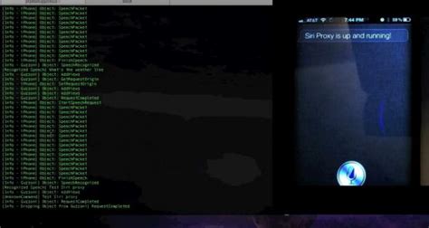 Developer Creates Proxy Server For Siri With Custom Handlers Ubergizmo