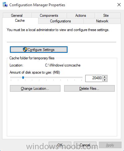 How Can I Configure Client Settings And Install The ConfigMgr Client Agent In System Center