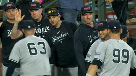 Nick Ramirez Nails Down His First Save Of His Career 09122023 New York Yankees