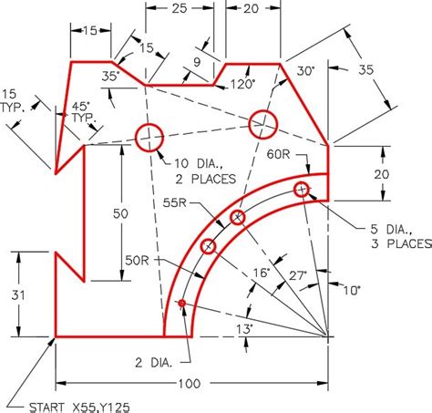 Module Competency Test Open Book Introduction To Drafting And AutoCAD D