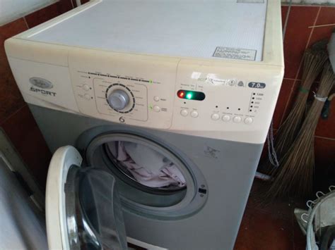 Arduino Resurrects A Washing Machine That Failed For Silly Reasons Arduino Blog