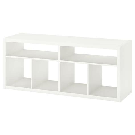 Kallax Tv Bench White 147x60 Cm Ikea Spain Kallax Tv Bench White 147x60 Cm Ikea Spain
