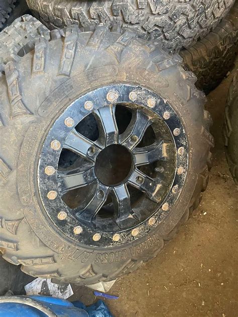 Polaris Ranger Rzr Scrambler Sportsman 2 х Лети джанти с Гуми Itp гр Дупница • Olx Bg