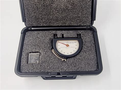 Pacific T5 Cable Tensiometer T5 2002 401 00