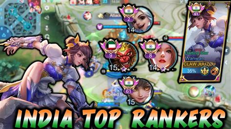 I GOT MATCHED WITH TOP INDIAN RANK PLAYERS DOMINATING ENEMIES FUN GAME MUST WATCH YouTube