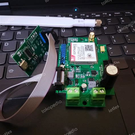 Jual Esp32 Modbus LTE SIM7600 Kota Medan Iotles Tokopedia
