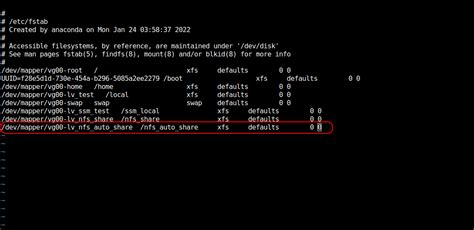 Setting Up Autofs In Linux On Rhel7 Or Centos7