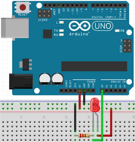 Voltímetro Amperímetro E Ohmímetro C Arduino Mundo Projetado