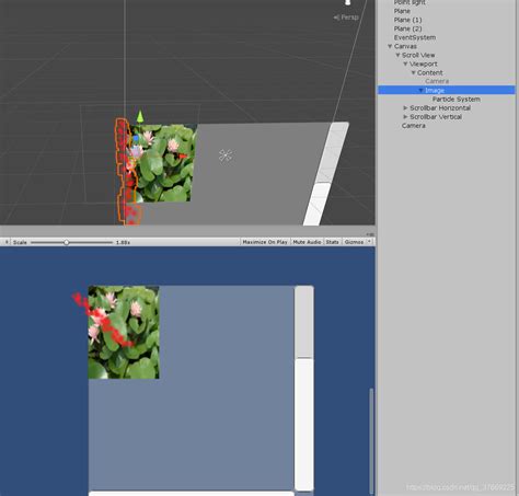 unity粒子特效裁剪（基于ngui的shader裁剪实现） ngui 特效shader裁剪范围 csdn博客