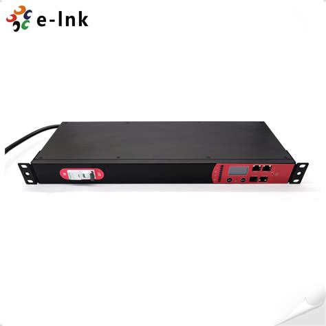 Intelligent Server Rack PDU Control Unit Smart Precision Power Distribution Unit