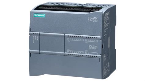 SIMATIC S7-1200F, CPU 1214 FC, 6ES7214-1HF40-0XB0 at ₹ 27500/piece ...
