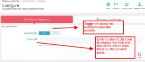 Prestashop Advance Product Attribute Field By Knowband User Manual