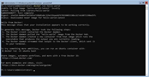 How To Run Linux Containers On Windows Server 2016 1709 Using Docker