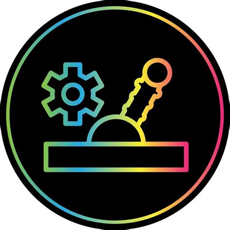 Lever Vector Icon Design 16951858 Vector Art At Vecteezy