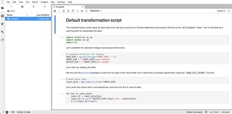 Overview Hotglue Docs