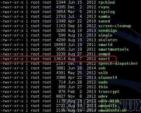 Linux Basics For The Aspiring Hacker Using Start Up Scripts Null Byte Wonderhowto
