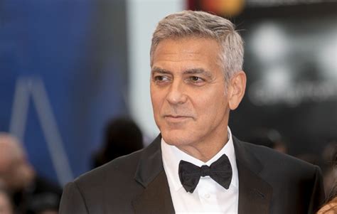Fake Movie Actor Donald Trump Attacks George Clooney