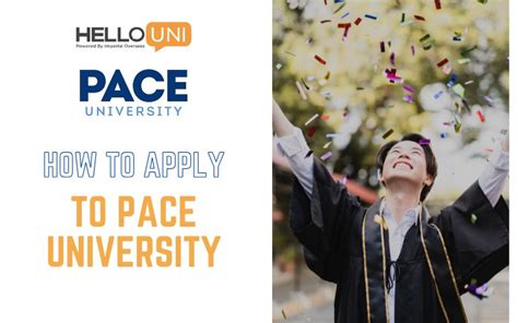 How To Apply To Pace University Hellouni Blogs