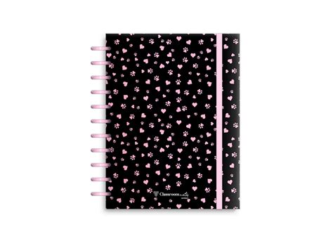 Fancy Spiral Notebook A5 Eduline Malta