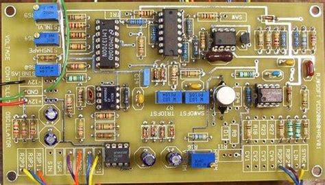 Voltage Controlled Oscillator Vco Circuit Diagram Using Lm358 Circuit Diagram