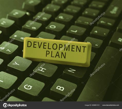 Writing Displaying Text Development Plan Internet Concept Planning