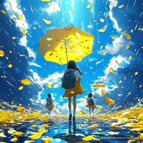 Ai创作图撑伞的少女 打伞的少女 雨伞少女 撑伞少女 雨中撑伞的少女 梦幻伞状 打伞少女 唯美治愈画面 插图配图壁纸美图 日系风插画 二次元梦幻插画 插画打着伞的女孩 日系插画插画 二次元背景