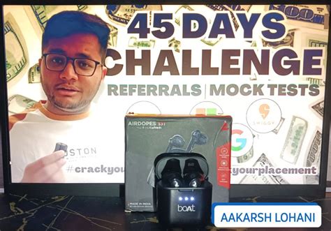 Aakarsh Lohani On Linkedin Crackyourinternship Crackyourplacement