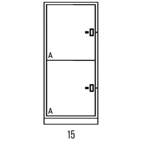 Bim Objects Free Download Evidence Storage Locker Pass Thru 2 Openings Mesh Rear Door Bimobject