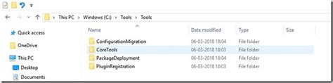 {quick Tip} Plugin Registration Tool Stopped Connecting To Dynamics 365