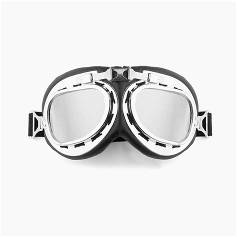 Pilot Glasses Isolated Bikers And Around