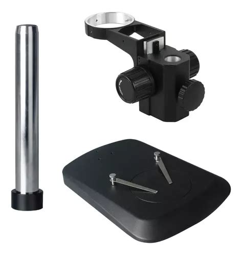 Suporte Base Para Microscópio Binocular Trinocular Frete Grátis