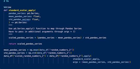 Pandas How You Can Speed Up 50x Using Vectorized Operations By