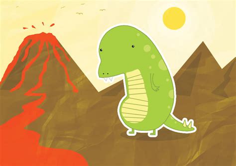 Tinysaur By Deathpoodle On Deviantart