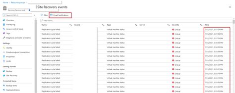 How To Monitor Azure Migrate Replication Issues Tunecom