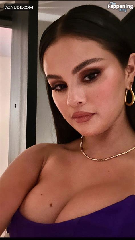 Selena Gomez Sizzles In Sexy Photo Collection Aznude
