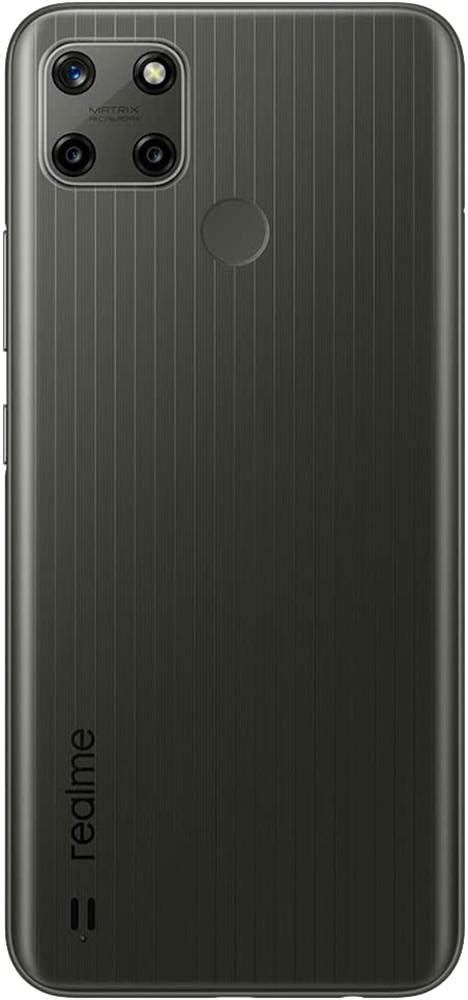 Realme C25Y Dual SIM 6.5'' Smartphone, 4GB RAM, 128GB Storage, 4G LTE ...
