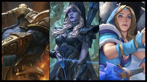 Dota 2 Mods Attribute TD YouTube