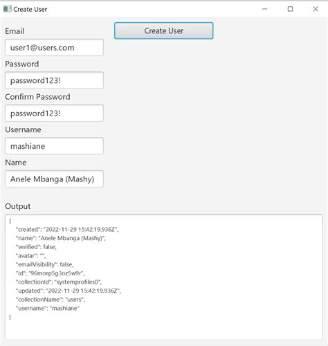 Pocketbase Crud Rest Api And Sse With Postman And Then Utils B4x
