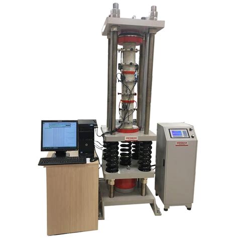 Servo Hydraulic Creep Test Machine
