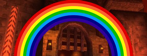 Rainbow Generator Trinket Found Hidden Blackrock Depths Quest