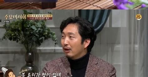 최지훈 셰프 고급초밥 열풍 장본인고등어초밥 달인수요미식회