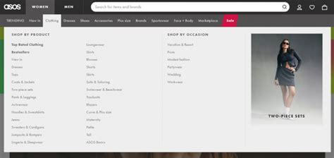 18 Mega Menu Examples To Streamline Your Website Navigation