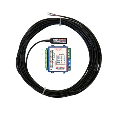 PROCON MD102 C Magnetic Vehicle Detection Kit Reliable Vehicle Detection