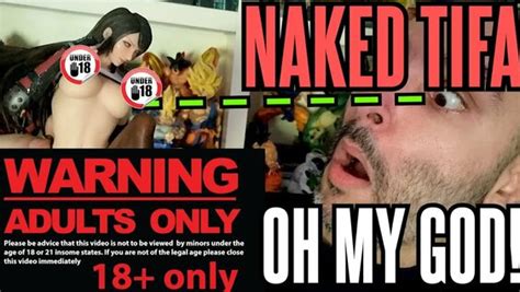 Naked Tifa Statue Showcase Final Fantasy Vii Remake Ex Studio Nude Luca P Colpisce Erofound