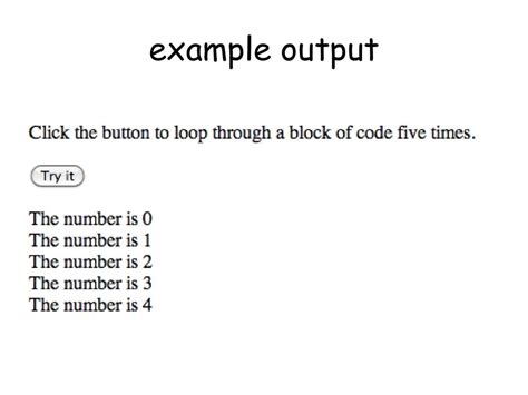 A Little More On Javascript Ppt Download