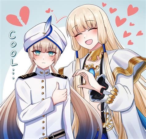 Nemo Captain Nemo Captain Nemo And Noah Fate And 2 More Drawn By Rairai982 Danbooru